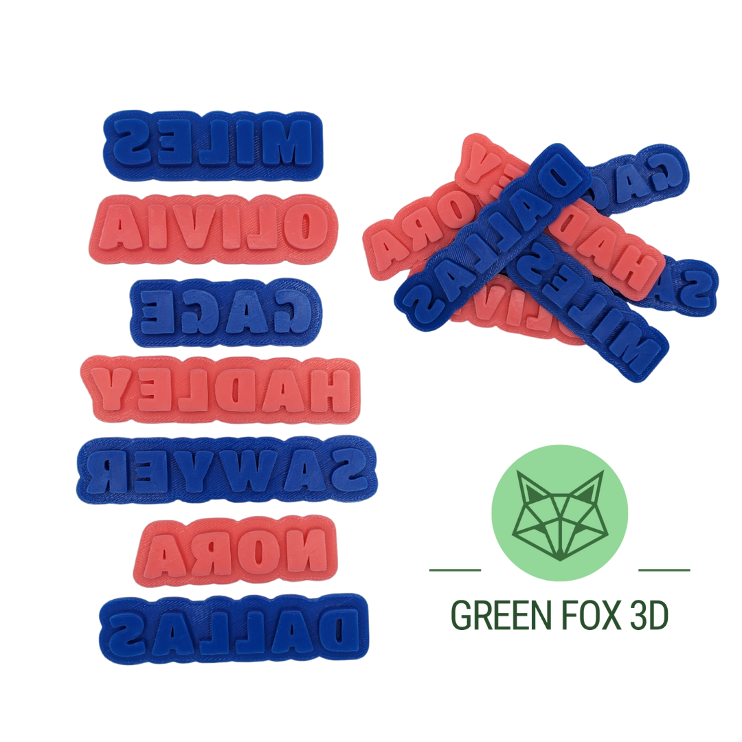GF3D for Kids – Green Fox 3D